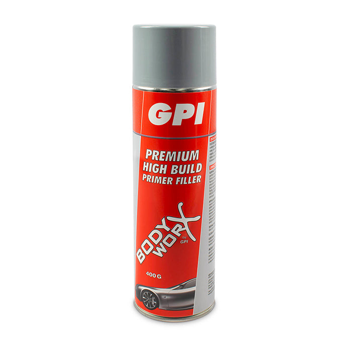 Bodyworx High Build Primer Filler Aerosol – Autobiz